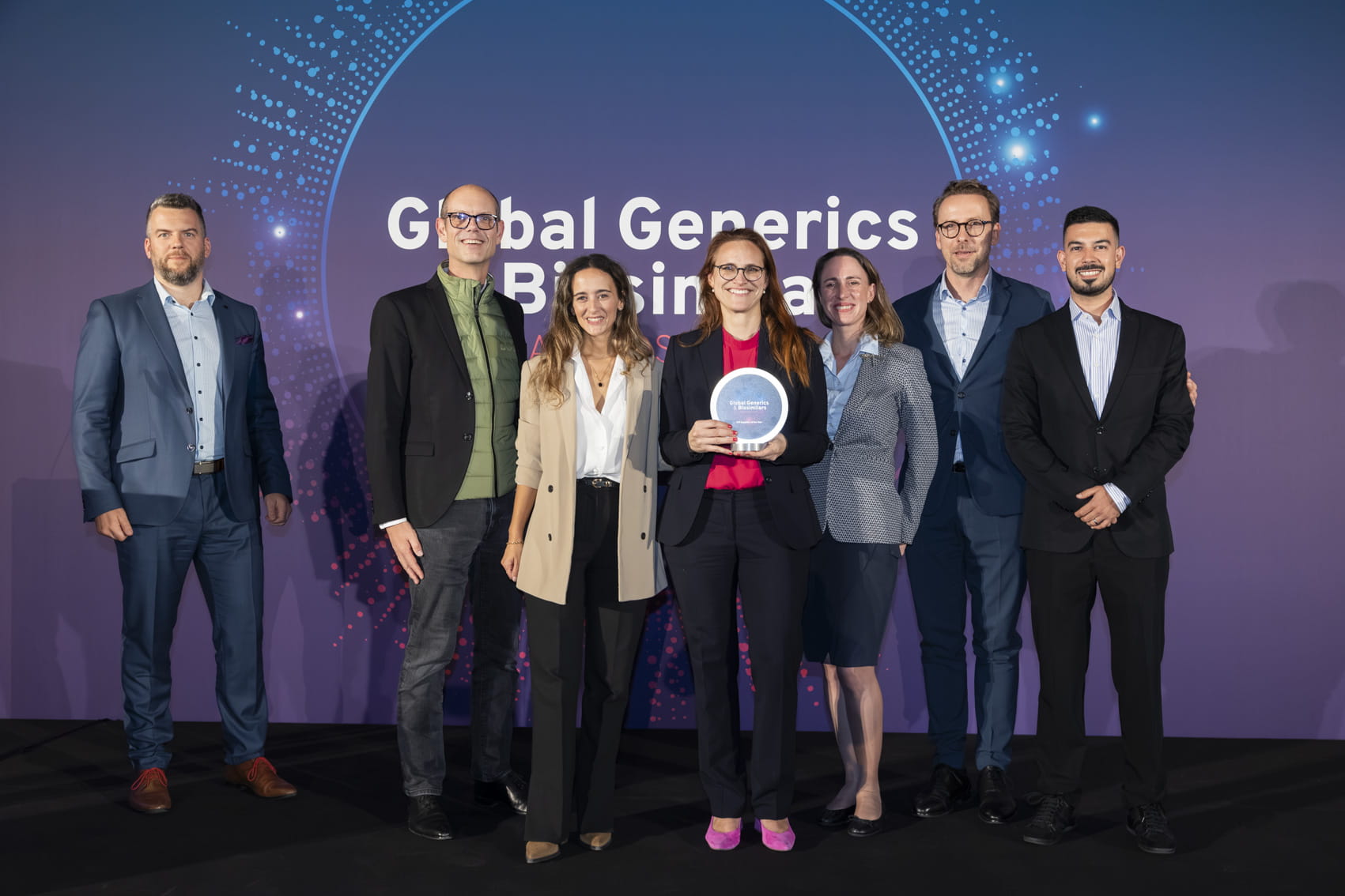 Global Generics and Biosimilars Awards 2025 | Citeline