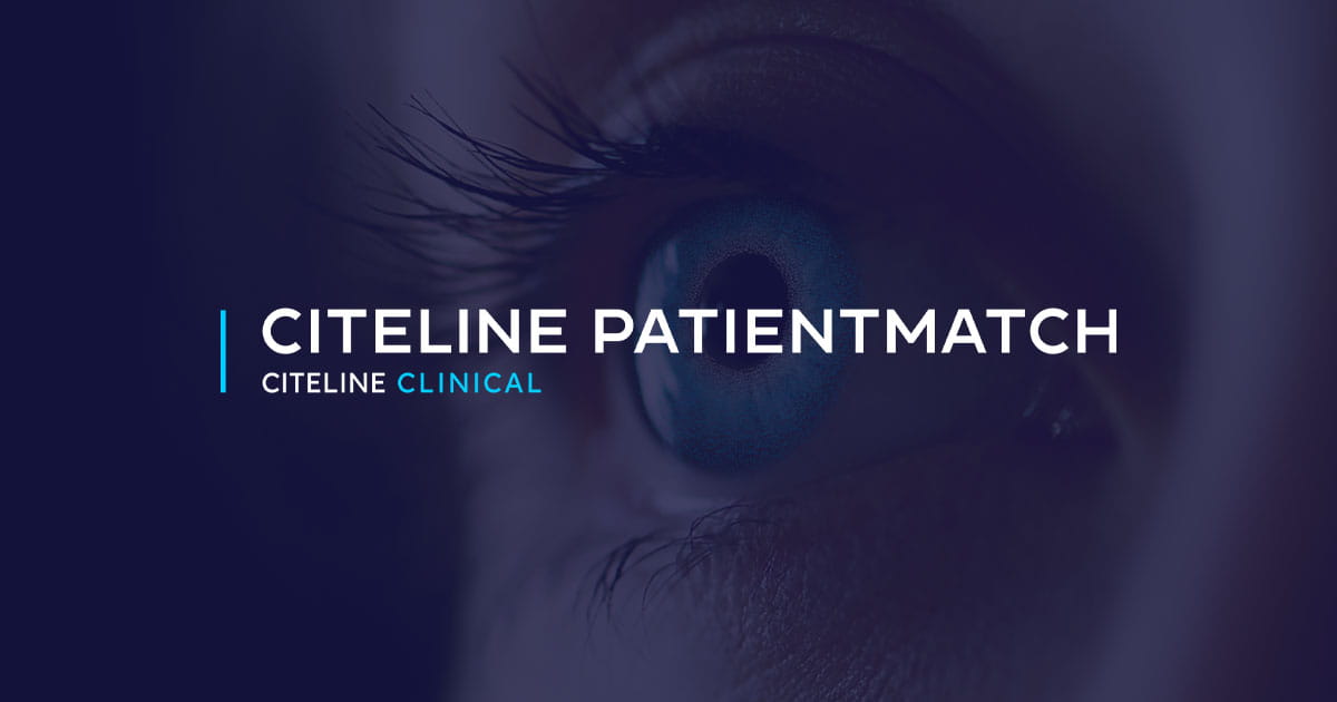 Citeline PatientMatch | Citeline