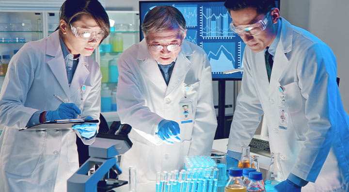 Infographic: Annual Completed Clinical Trials | Citeline